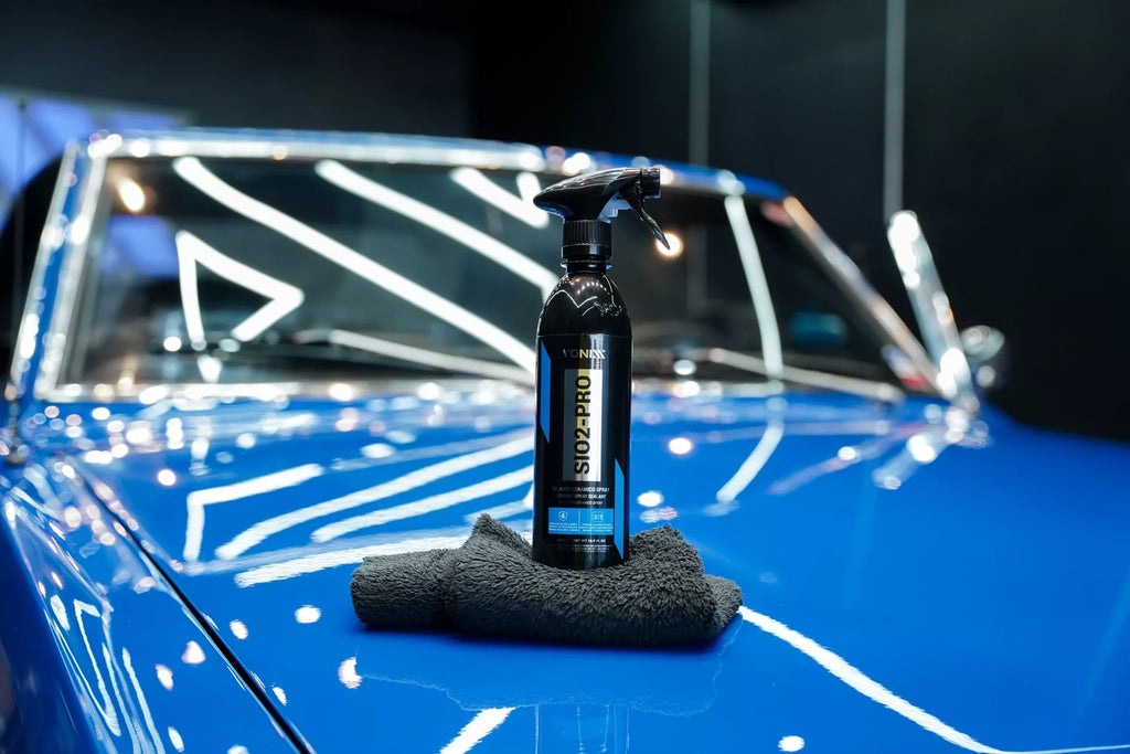 SIO2 PRO – Sellador Cerámico Multisuperficies – Plus Car